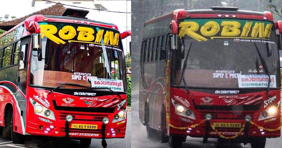 റോബിന്‍ ബസ് നിരത്തിലോടുമ്പോള്‍ പ്രശ്‌നമാര്‍ക്ക്? | DoolNews
