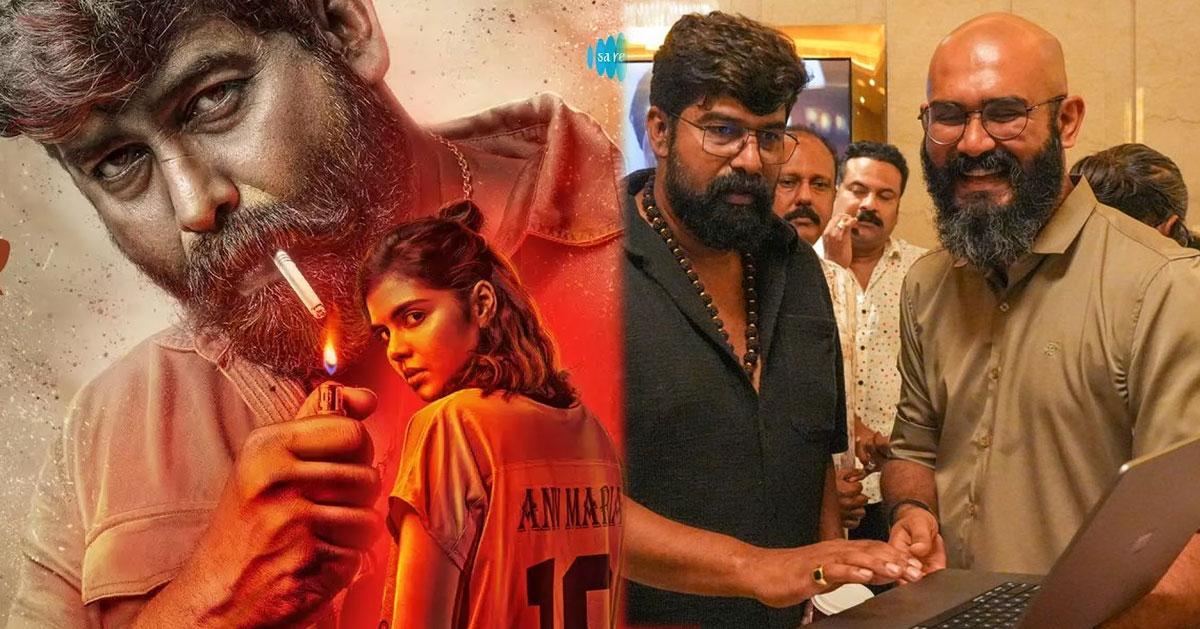 എ.ഐ ഫോട്ടോ ഡിസ്ട്രിബ്യൂഷനുമായി ആന്റണിയുടെ ഫോട്ടോഗ്രാഫർ അനൂപ് ചാക്കോ ...