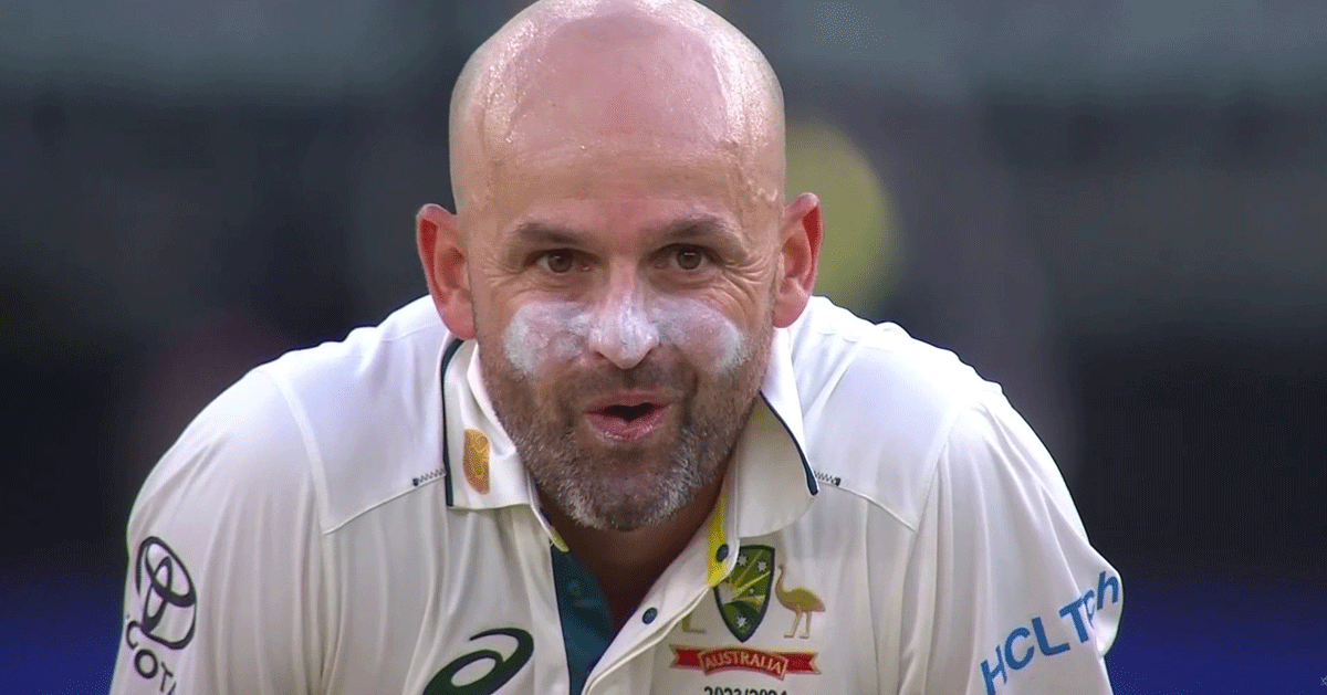 ചരിത്ര നേട്ടത്തില്‍ നഥാന്‍ ലിയോണ്‍; ചരിത്രത്തില്‍ മൂന്നാമനായും ...