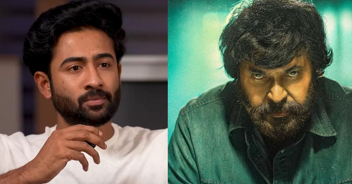 ഓസ്ലറിലെ മമ്മൂക്കയുടെ ചെറുപ്പകാലം അഭിനയിക്കുന്നതിനുള്ള എന്റെ ...