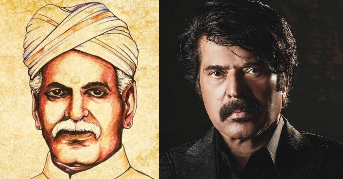 അയ്യങ്കാളി, ചരിത്രപുരുഷനാവാൻ വീണ്ടും മമ്മൂട്ടി, മലയാളത്തിന് പുതിയൊരു ...