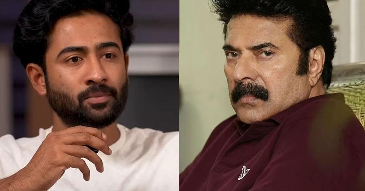 മമ്മൂക്കക്ക് അന്ന് എന്നെ മൈന്‍ഡ് ചെയ്യേണ്ട കാര്യമില്ല; എന്നാല്‍ അദ്ദേഹം ...