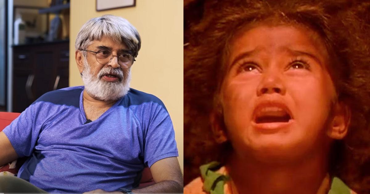 മാളൂട്ടി ഇംപ്രസീവ് ആയി അന്നും ഇന്നും തോന്നിയിട്ടില്ല, ഒരു സ്‌ക്രിപ്റ്റ് ...