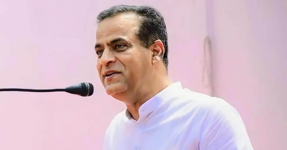 വിദ്വേഷ പ്രചാരകന് സീറ്റ് നല്‍കിയ തീരുമാനം തിരുത്തി കോണ്‍ഗ്രസ് | DoolNews