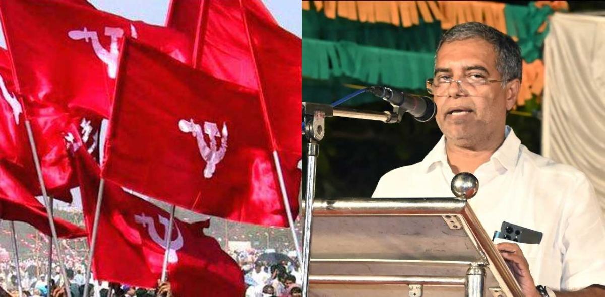 സുരേഷ് ഗോപിക്കായി ശ്രീരാമന്റെ പേരില്‍ വോട്ട് ചോദിച്ചു ...