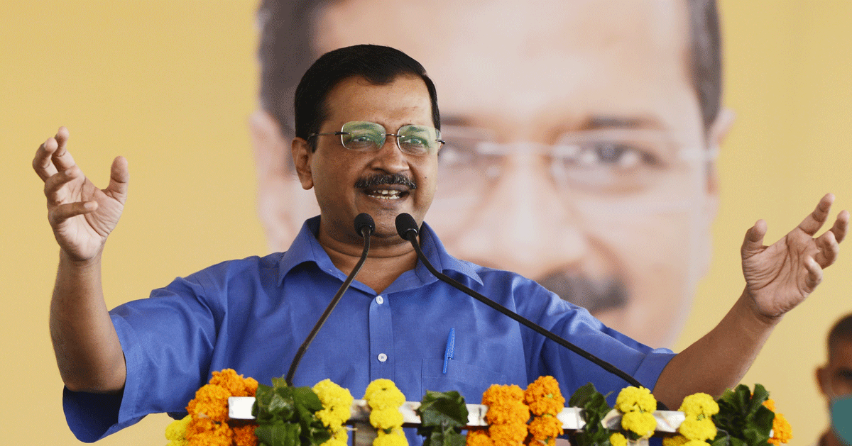 ആം ആദ്മിയെ തെരഞ്ഞെടുത്താല്‍ എനിക്ക് ജയിലിലേക്ക് മടങ്ങേണ്ടി വരില്ല ...