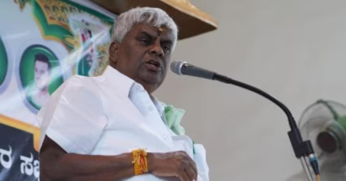 ലൈംഗികാതിക്രമക്കേസില്‍ ജെഡിഎസ് നേതാവ് എച്ച്ഡി രേവണ്ണ അറസ്റ്റില്‍ Doolnews 