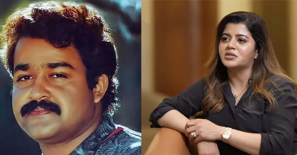 സിനിമ അത്രക്ക് മനസിലാക്കാന്‍ പറ്റിയില്ലെങ്കിലും ആ മോഹന്‍ലാല്‍ ചിത്രം ...