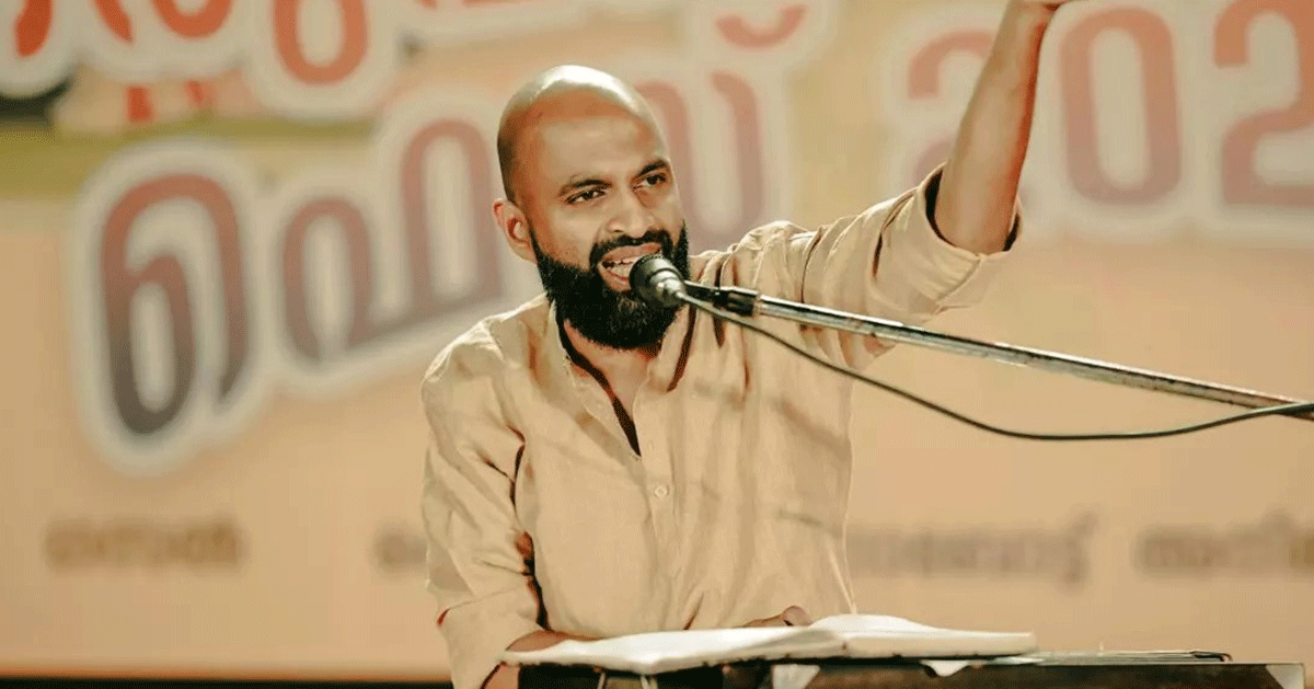 ഗസ എന്ന് മകന് പേരിട്ട് ഗായകൻ അലോഷി; ഒരായിരം നിഷ്കളങ്ക ബാല്യങ്ങളുടെ ചോരവീണ് പൊള്ളിയ മണ്ണിന്റെ ...