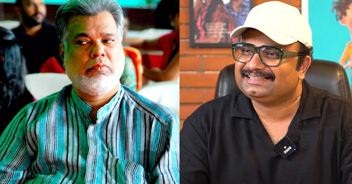 ജോഷി സാറിന്റെ സെറ്റില്‍ മറ്റൊരാളുടെയും ശബ്ദം കേള്‍ക്കില്ല; പക്ഷെ ...