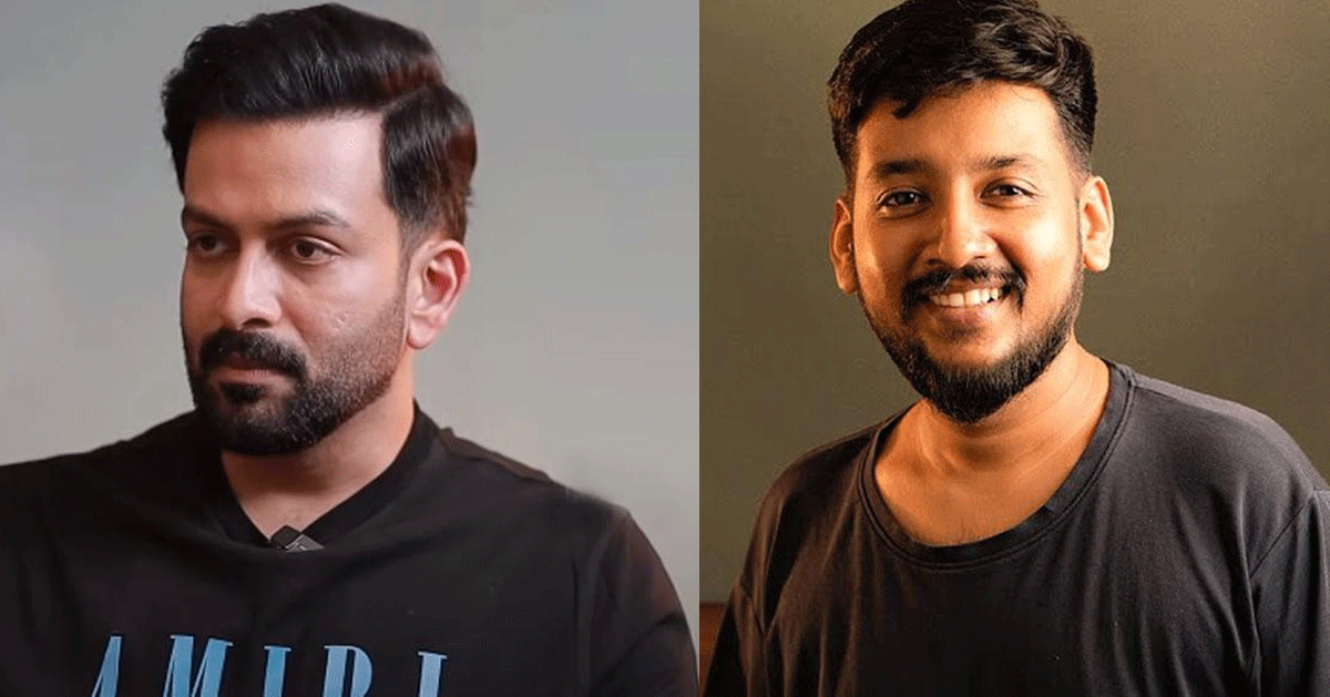 ഇല്ലുമിനാറ്റി സോങ് കൗതുകം കൊണ്ട് പൃഥ്വിക്ക് അയച്ചുകൊടുത്തിരുന്നു ...