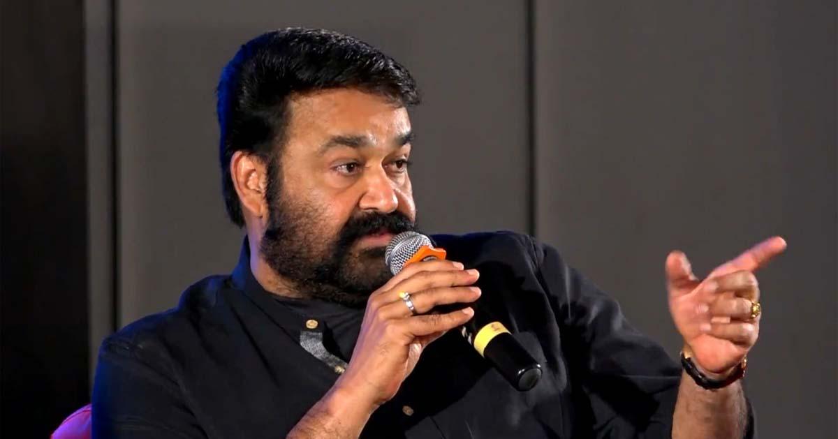 From Rejection to Accolades: Mohanlal Opens Up About the Director Who ...