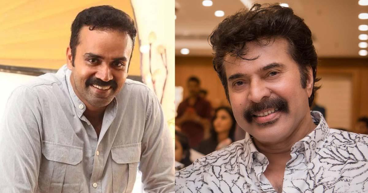 ഭീമന്റെ കൈയില്‍ ഗദ കിട്ടിയതുപോലെയാണ് മമ്മൂക്കയുടെ കൈയില്‍ ആ കഥ ...