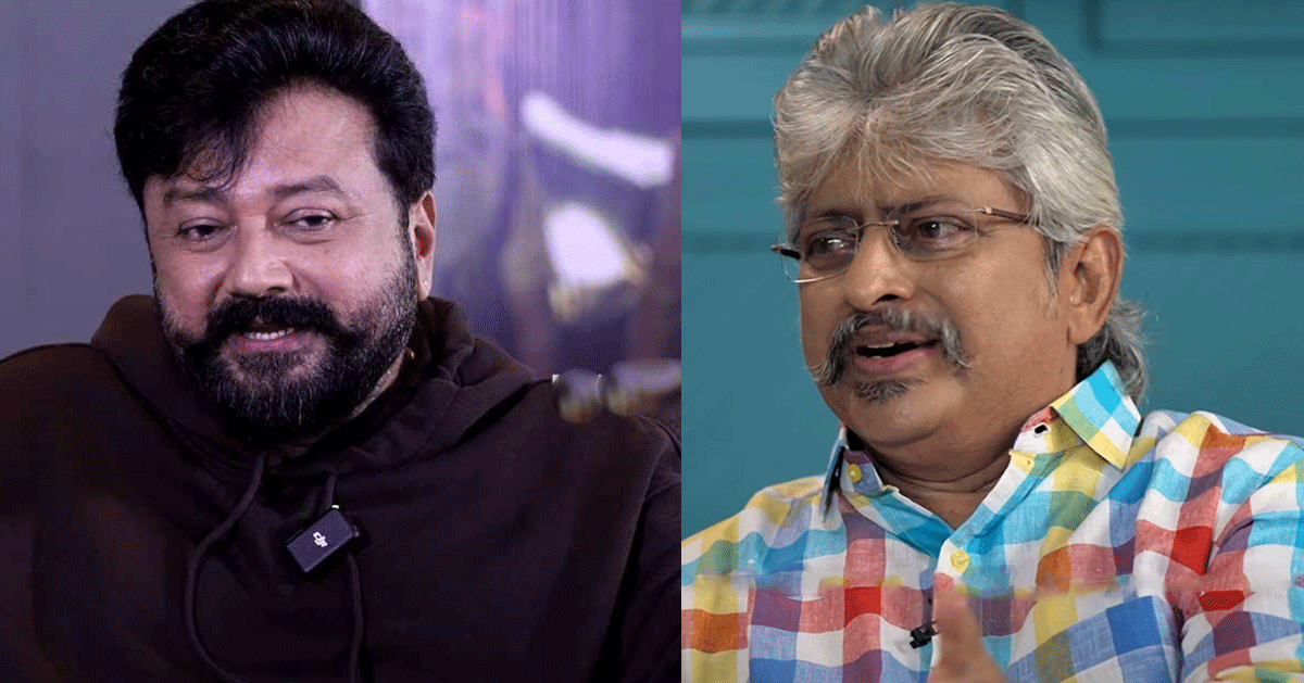 ജയറാമിന്റെ മകളുടെ കല്യാണത്തിന് ഞാൻ പോയില്ല, അവരെയൊക്കെ ഞാൻ ഒരുപാട് ...