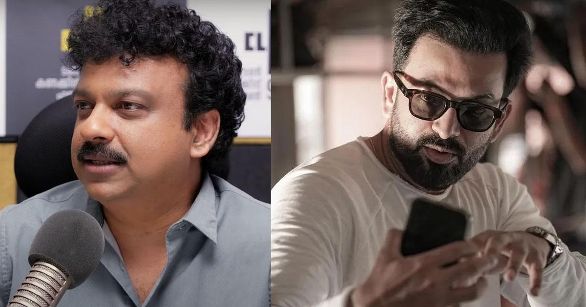 പാട്ടിന് മണ്ണിന്റെ മണമില്ലെന്ന് അദ്ദേഹം, അടുത്ത് ചെടിച്ചട്ടി വെക്കാന് ...