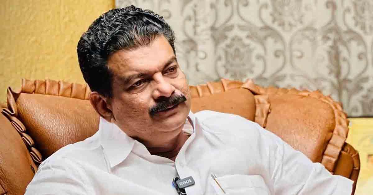പാര്‍ട്ടി നല്‍കിയ ഉറച്ച് ലംഘിച്ചു, മുഖ്യമന്ത്രി എന്നെ കുറ്റവാളിയാക്കി ...