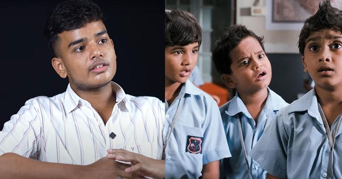 ഷൂട്ടിനിടയില്‍ പല്ല് പോയി, കുറേ പ്രശ്‌നങ്ങള്‍ വന്നു; അന്ന് എല്ലാവരും ...