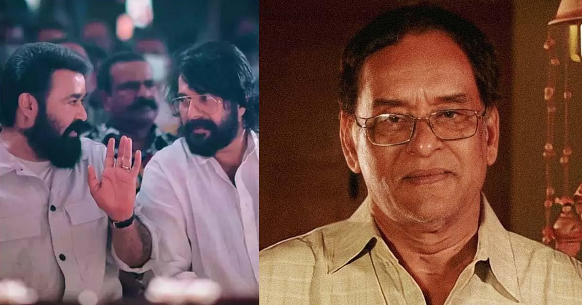 മമ്മൂട്ടി പെട്ടെന്ന് ദേഷ്യപ്പെടുന്നത് ഉള്ളില്‍ ഒന്നുമില്ലാത്തതുകൊണ്ടാണ് ...