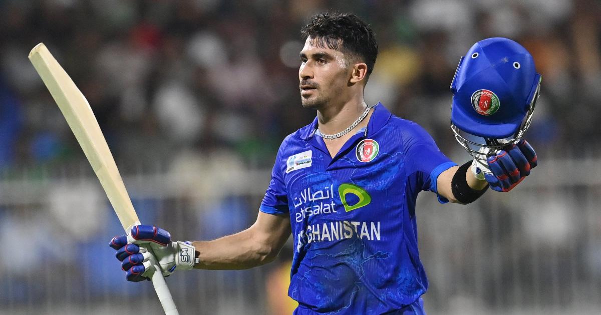 22ാം വയസില്‍ വെടിക്കെട്ട് റെക്കോഡുമായി അഫ്ഗാന്‍ സിംഹം; ഗുര്‍ബാസിന്റെ ...