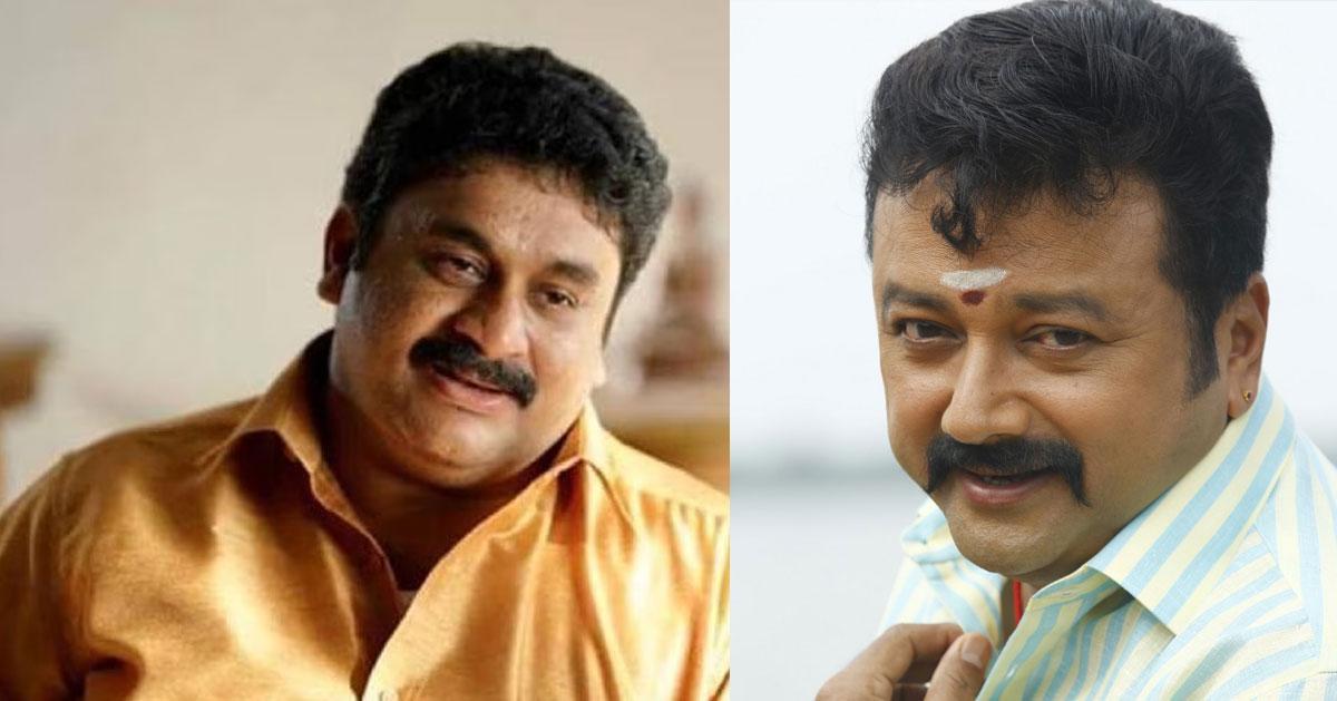 അന്ന് മമ്മൂക്കയുടെ അനിയന്റെ വേഷം ജയറാമിന് നഷ്ടമായത് ആ ഷാജി കൈലാസ് ചിത്രം കാരണം നിര്‍മാതാവ്