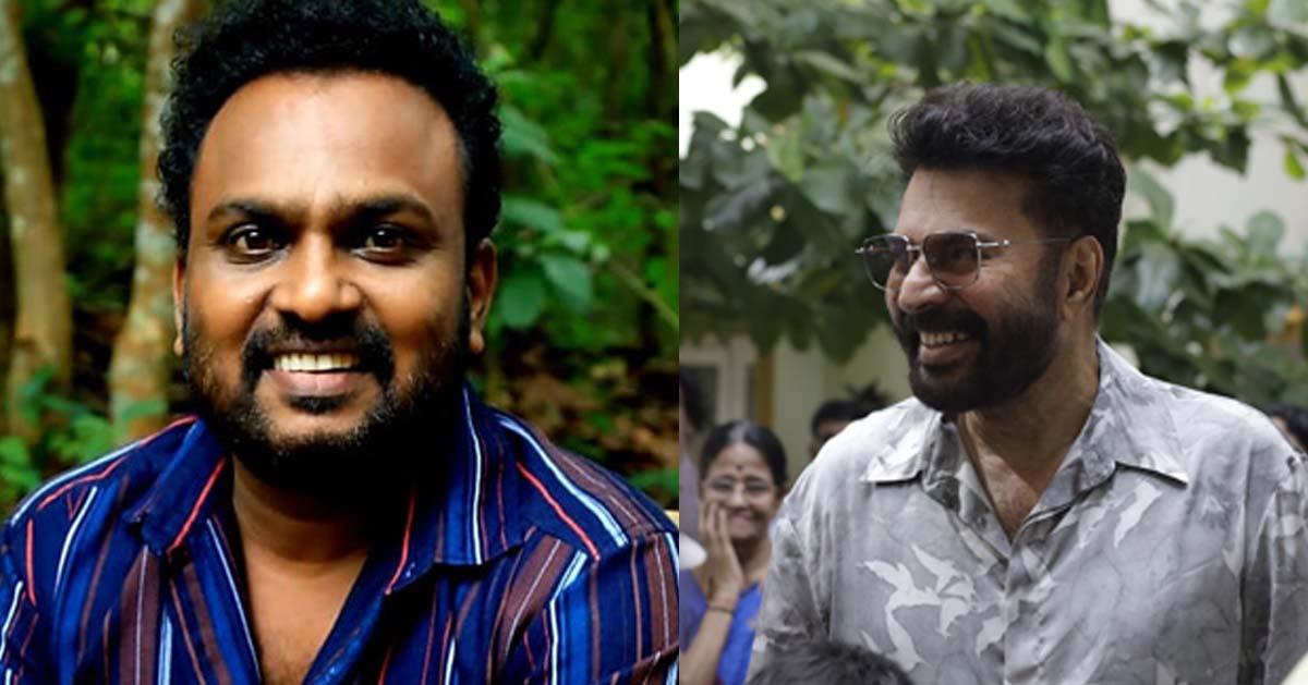 മമ്മൂട്ടിയല്ലേ നിന്നെ രക്ഷിച്ചതെന്ന് അച്ഛന്‍ എന്നോട് ചോദിച്ചു, എനിക്ക് ...