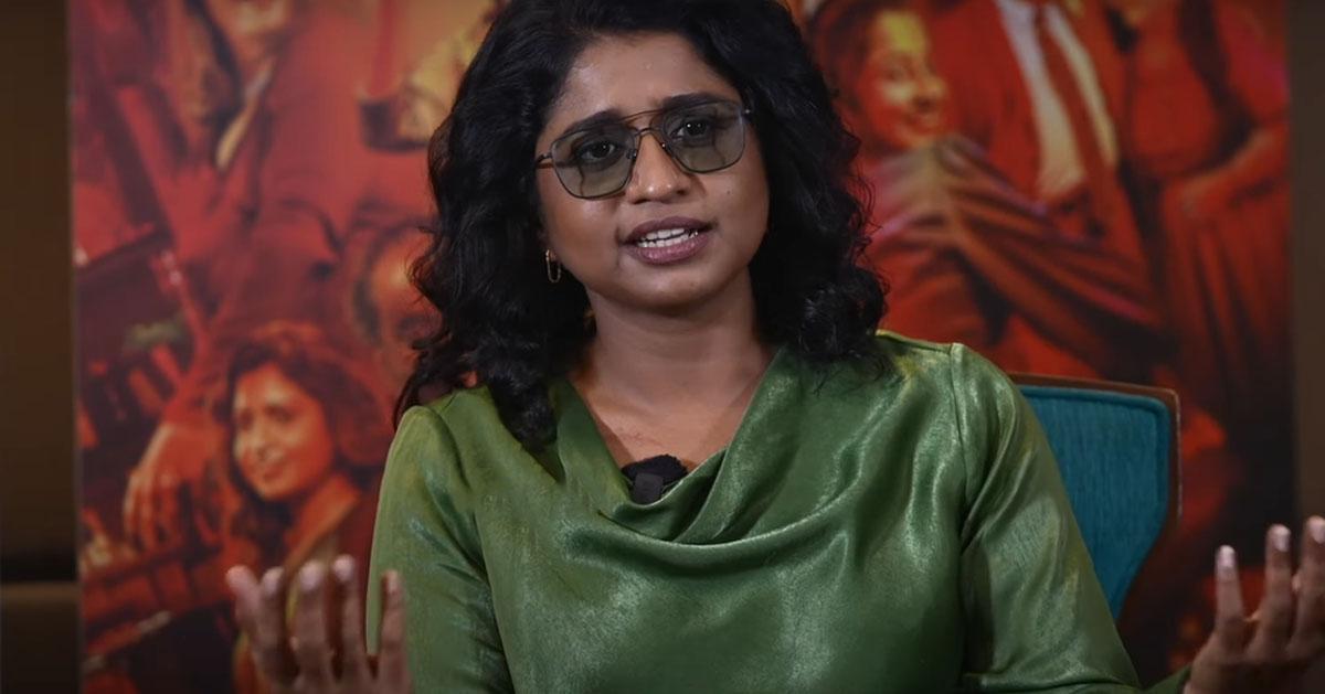 ആ നടന്‍ റൈഫിള്‍ ക്ലബിലെ സീന്‍ ഷൂട്ട് ചെയ്യുന്നതിന് മുമ്പ് 30 പുഷ് അപ്പ് എടുക്കും- ഉണ്ണിമായ ...