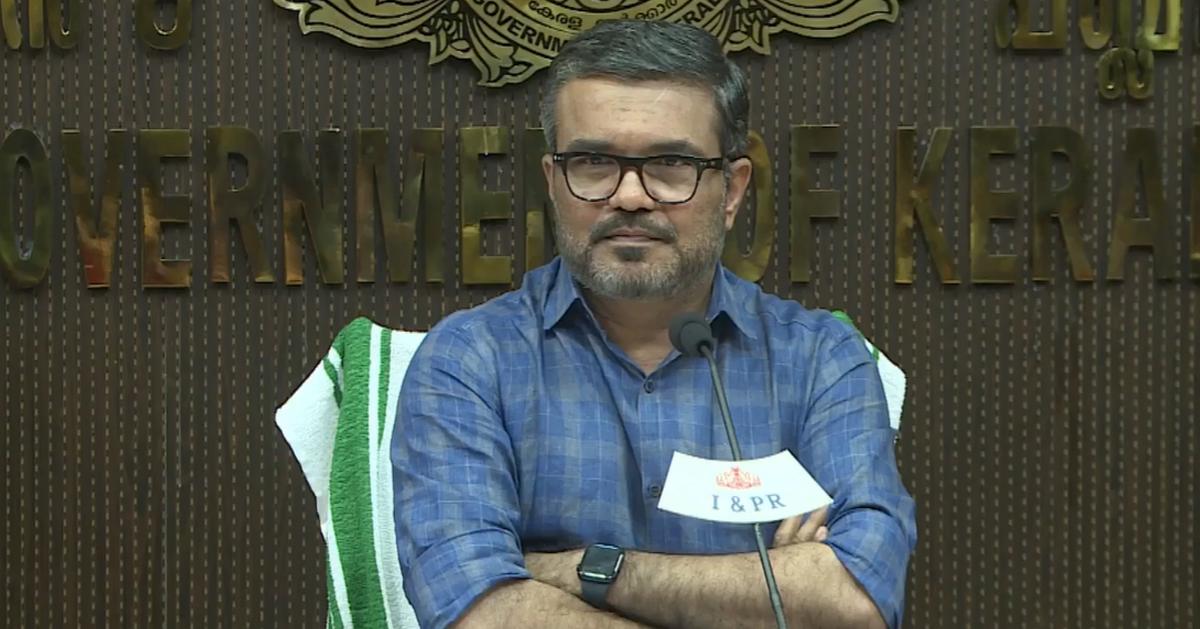 2004ല്‍ പോറ്റി ശബരിമലയില്‍ കയറിയപ്പോള്‍ കെ.സി. വേണുഗോപാലായിരുന്നു ...