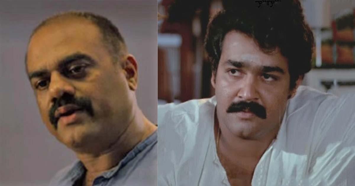 തൂവാനത്തുമ്പികളിലെ ആ സീന്‍ ലാലേട്ടന്‍ എന്ന മനുഷ്യന്‍ എങ്ങനെ ചെയ്ത് ...