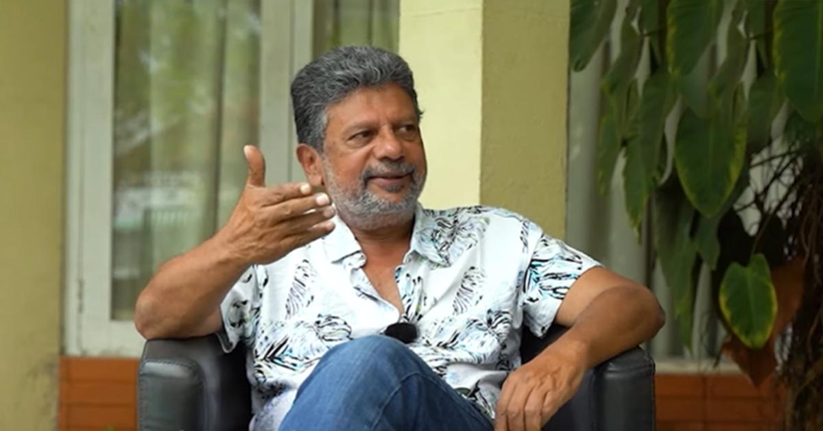 എന്റെ ആദ്യ സ്‌ക്രിപ്റ്റ് മോഷ്ടിച്ച് ആ സംവിധായകന്‍ ചെയ്ത സിനിമ സൂപ്പര്‍ ഹിറ്റായി- വിജയ് മേനോന് ...