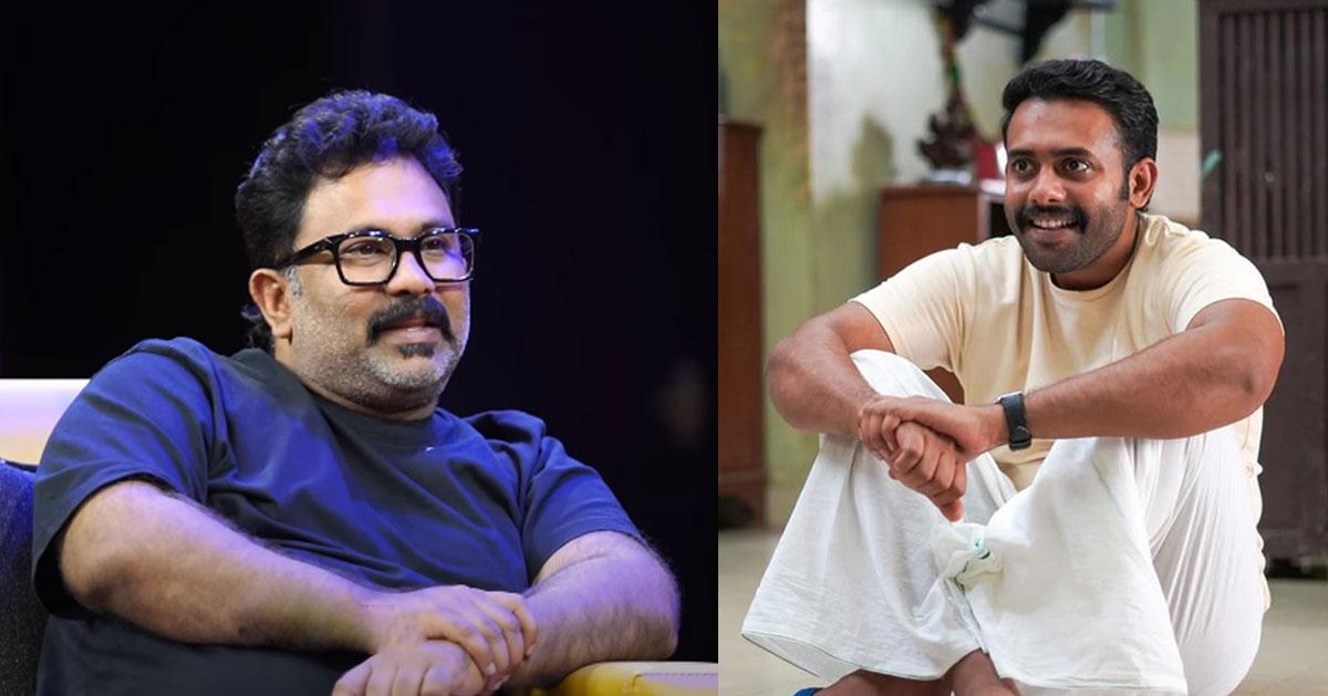 ആ കഥാപാത്രത്തിലേക്കുള്ള എന്റെ റഫറന്‍സ് രോമാഞ്ചത്തിലെ അര്‍ജുന്‍ അശോകന് ...