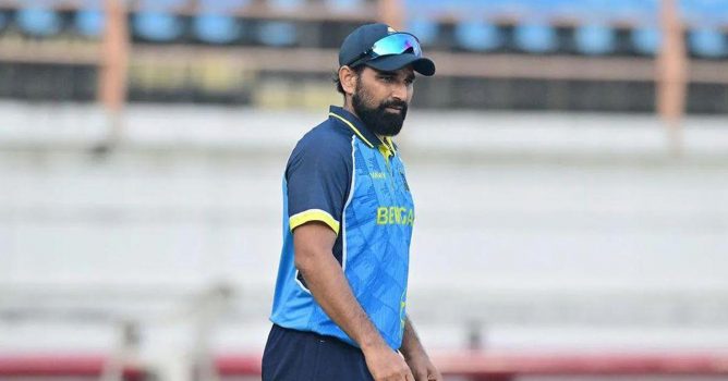 യു ടേണ്‍ അടിക്കാന്‍ ബി.സി.സി.ഐ; ഷമിയുടെ മടങ്ങി വരവിനും വഴി ഒരുങ്ങുന്നോ ...