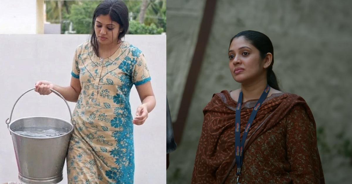 ബക്കറ്റ് എടുത്ത് ഒരു പോക്ക് പോയതാ... ഇപ്പോഴാണ് പൊന്തിയത്; യാമി സഹദേവനെ ...